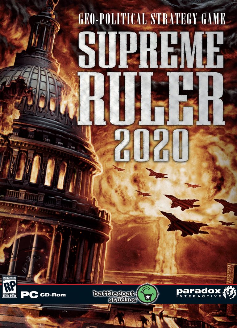 Supreme Ruler 2020 – BattleGoat Studios