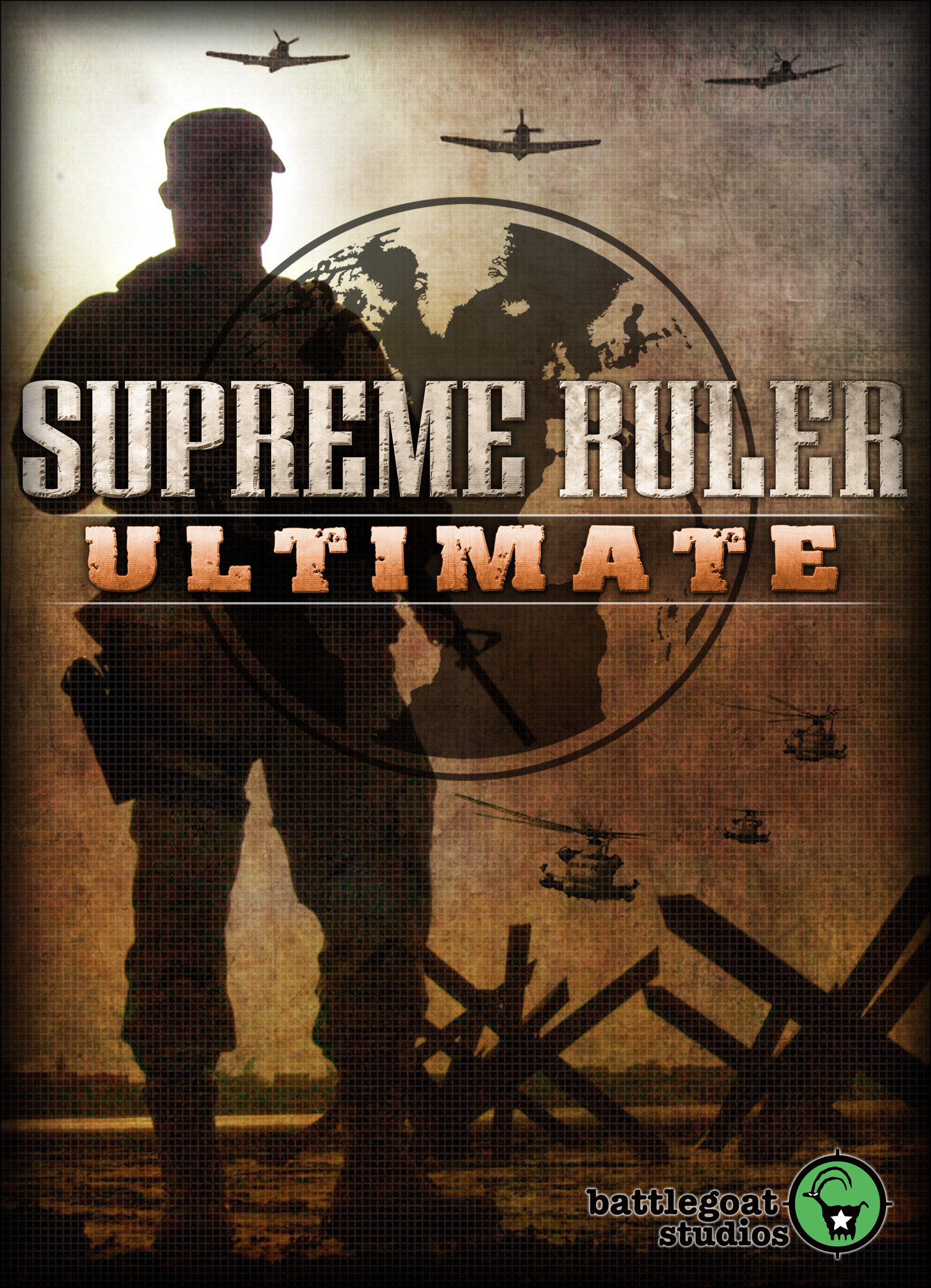 Supreme Ruler Ultimate – BattleGoat Studios