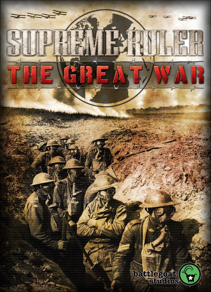 Supreme Ruler The Great War – BattleGoat Studios